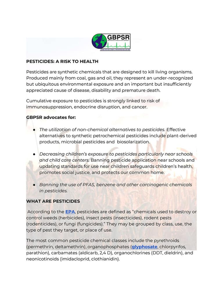 fact sheets & infographics | Greater Boston PSR